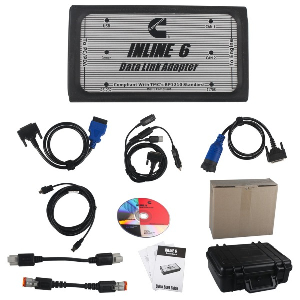 Cummins INSITE compatibility with INLINE 6 and INLINE 5 - cnobd2tool ...